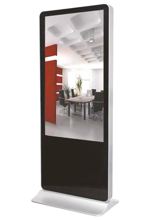 Totem, un affichage dynamique interactif pour votre PLV